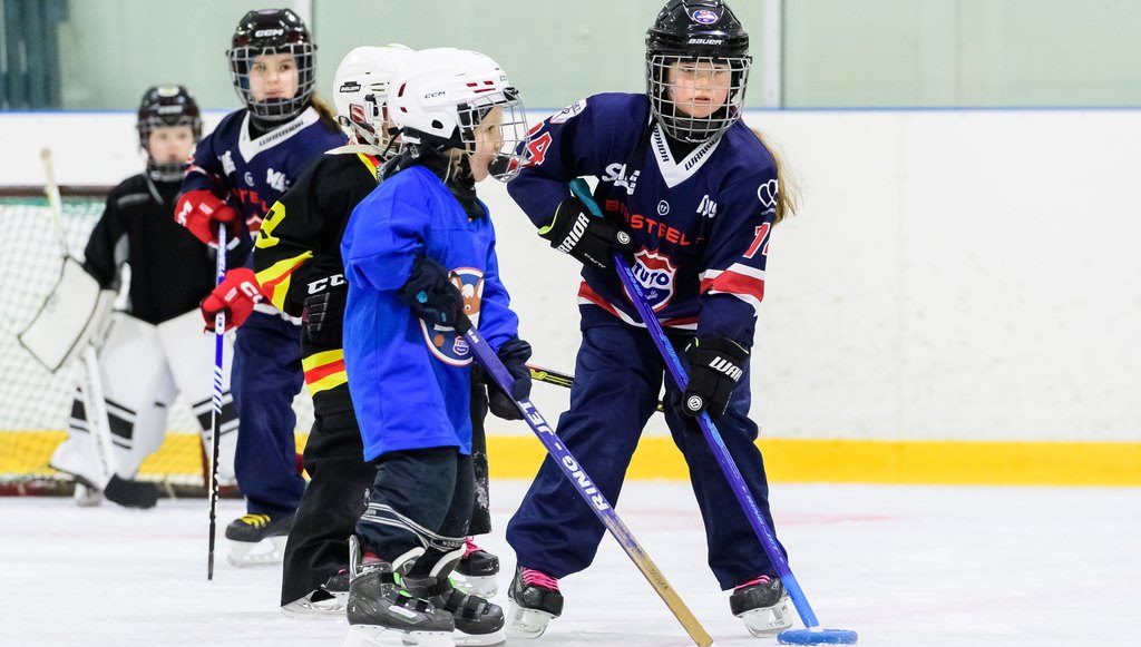 Miten aloitan ringeten harrastamisen? - Suomen Ringetteliitto ry